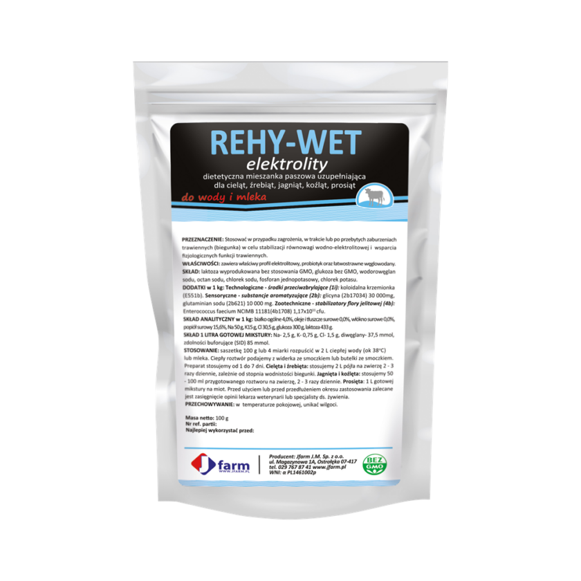 REHY-WET 1,0 kg – citovet