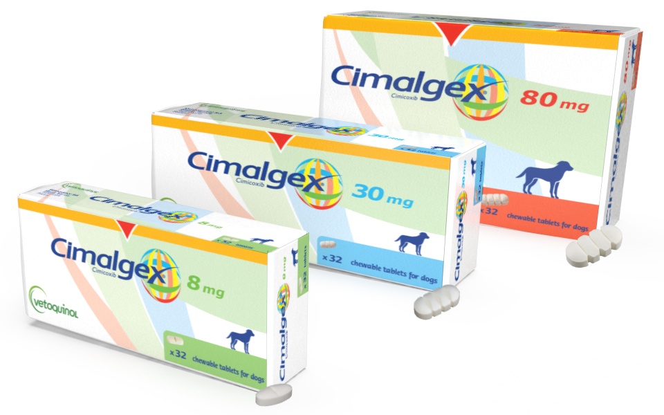 Cimalgex 8 mg / Cimalgex 30 /Cimalgex 80 mg tabletki do rozgryzania i ...